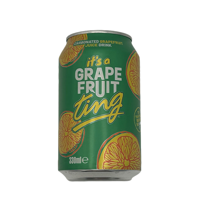 Ting Sparkling Grapefruit Flavoured Drink